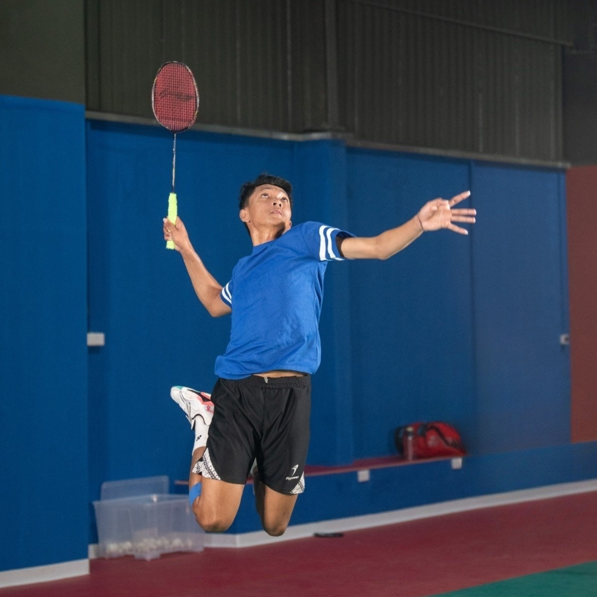 Oasis Badminton Academy